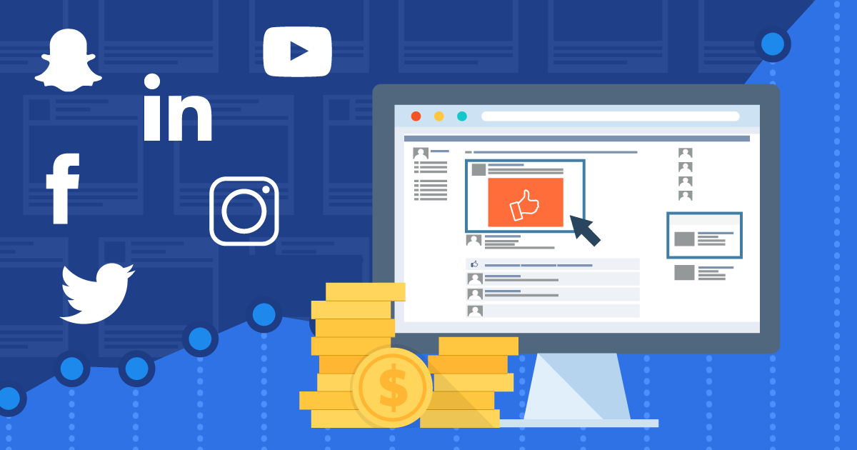 5 raisons d'utiliser la pub sur les réseaux sociaux ! - Morgane Simon ...